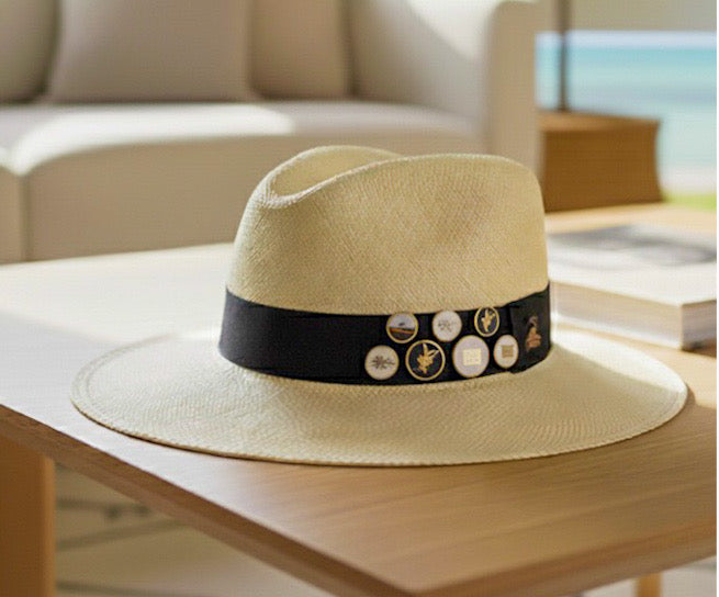 Your Panama Hat: The Ultimate Travel Journal – Zing Life Store ...